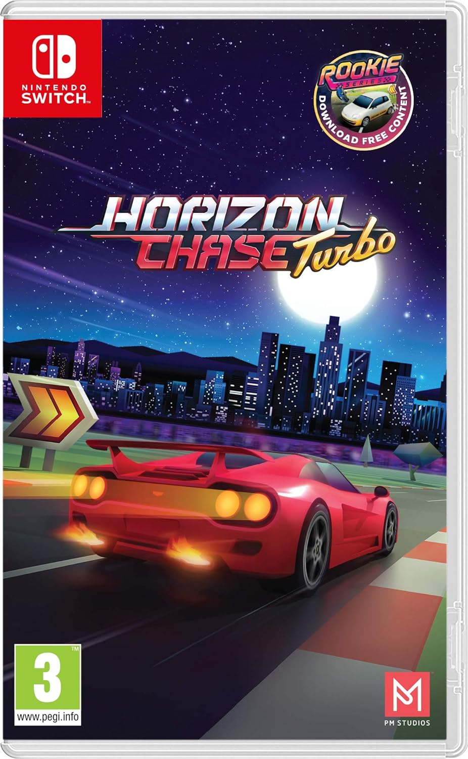 Horizon Chase Turbo (Nintendo Switch) : Amazon.fr: Jeux vidéo