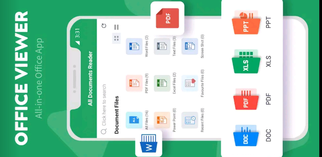 Any Document Reader: app su Amazon Appstore