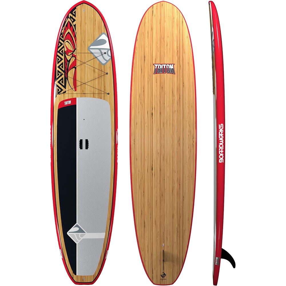 Hardboard Stand Up Paddle