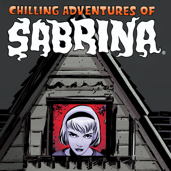 Chilling Adventures of Sabrina: Occult Edition eBook : Aguirre-Sacasa ...