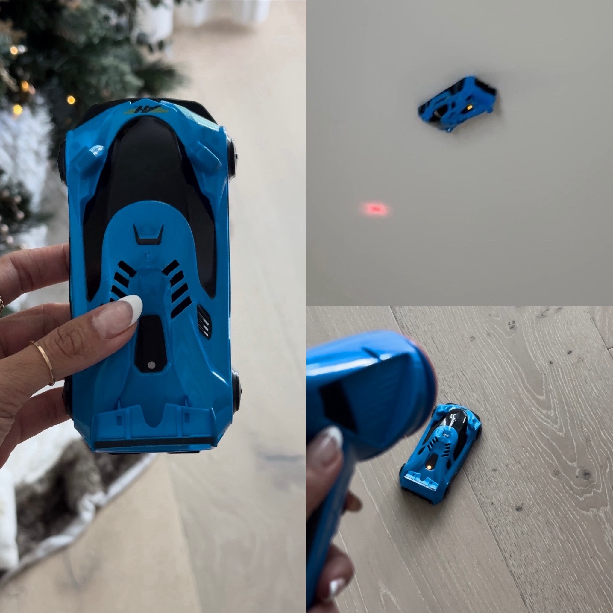 Watch Shop now! The toy of the year! Gravity defying race car! Xo! on ...