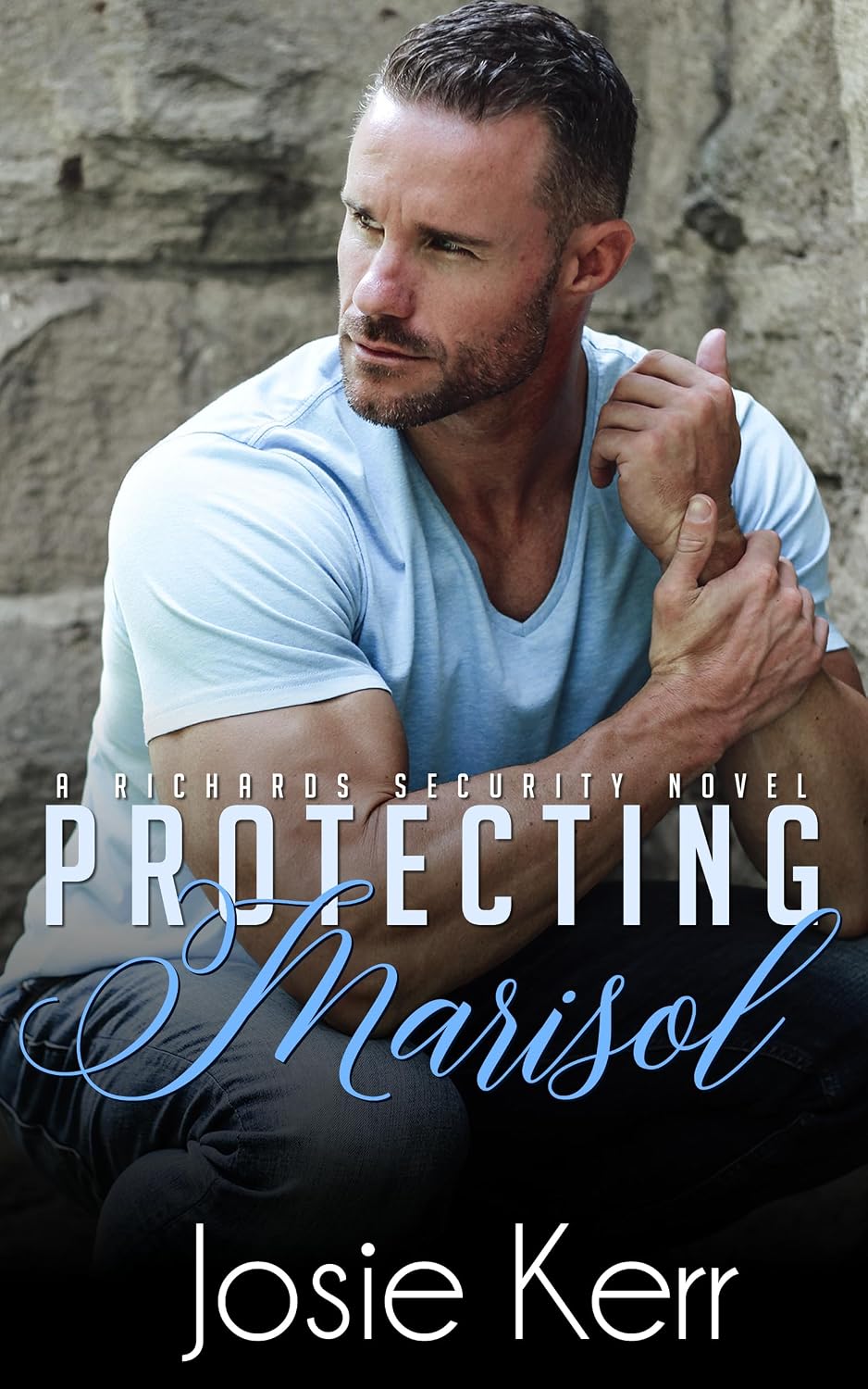 Protecting Marisol: A Reverse Age Gap, Protector Romance (Richards ...