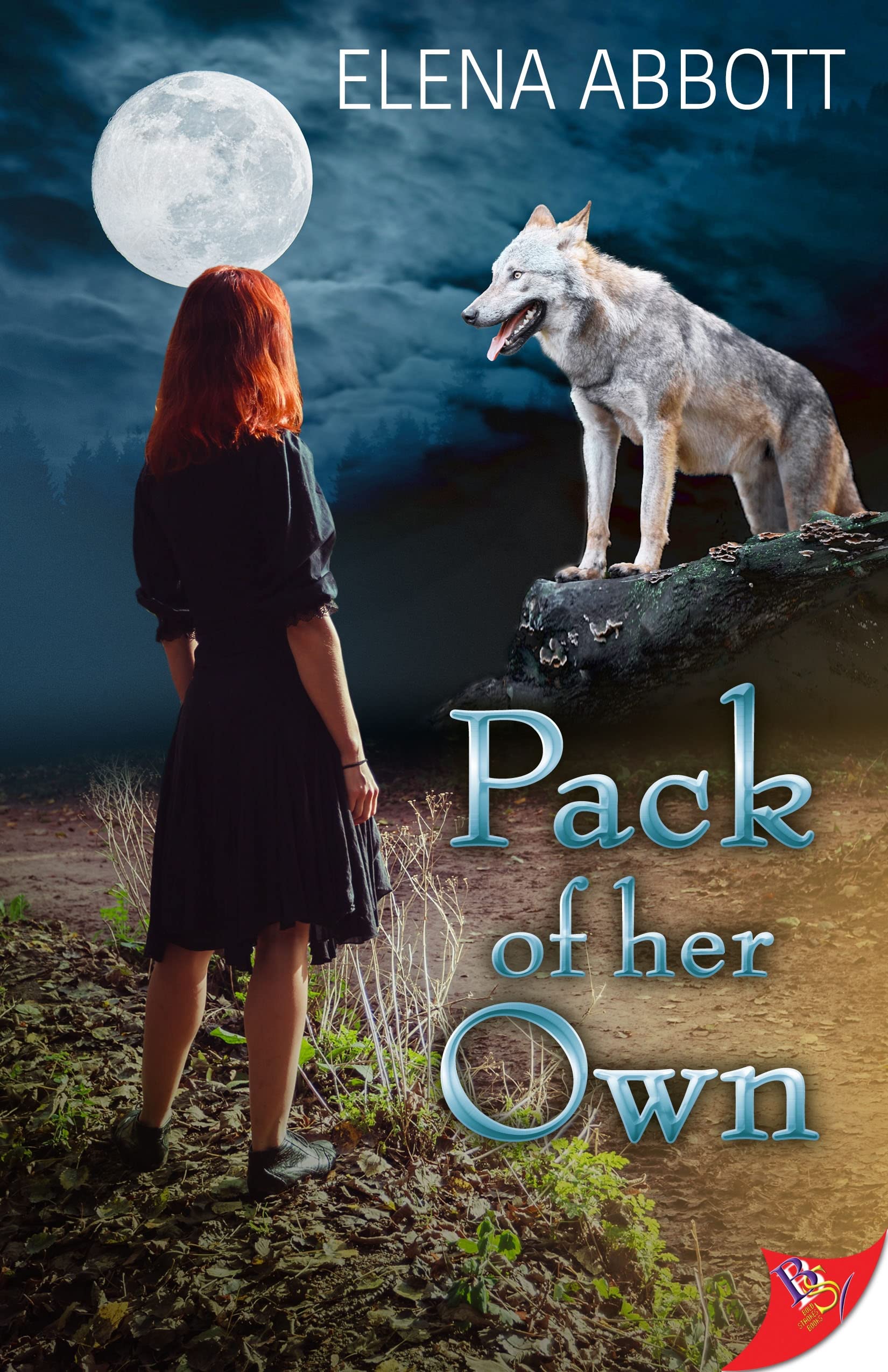Amazon.com: Pack of Her Own: 9781636793702: Abbott, Elena: Books