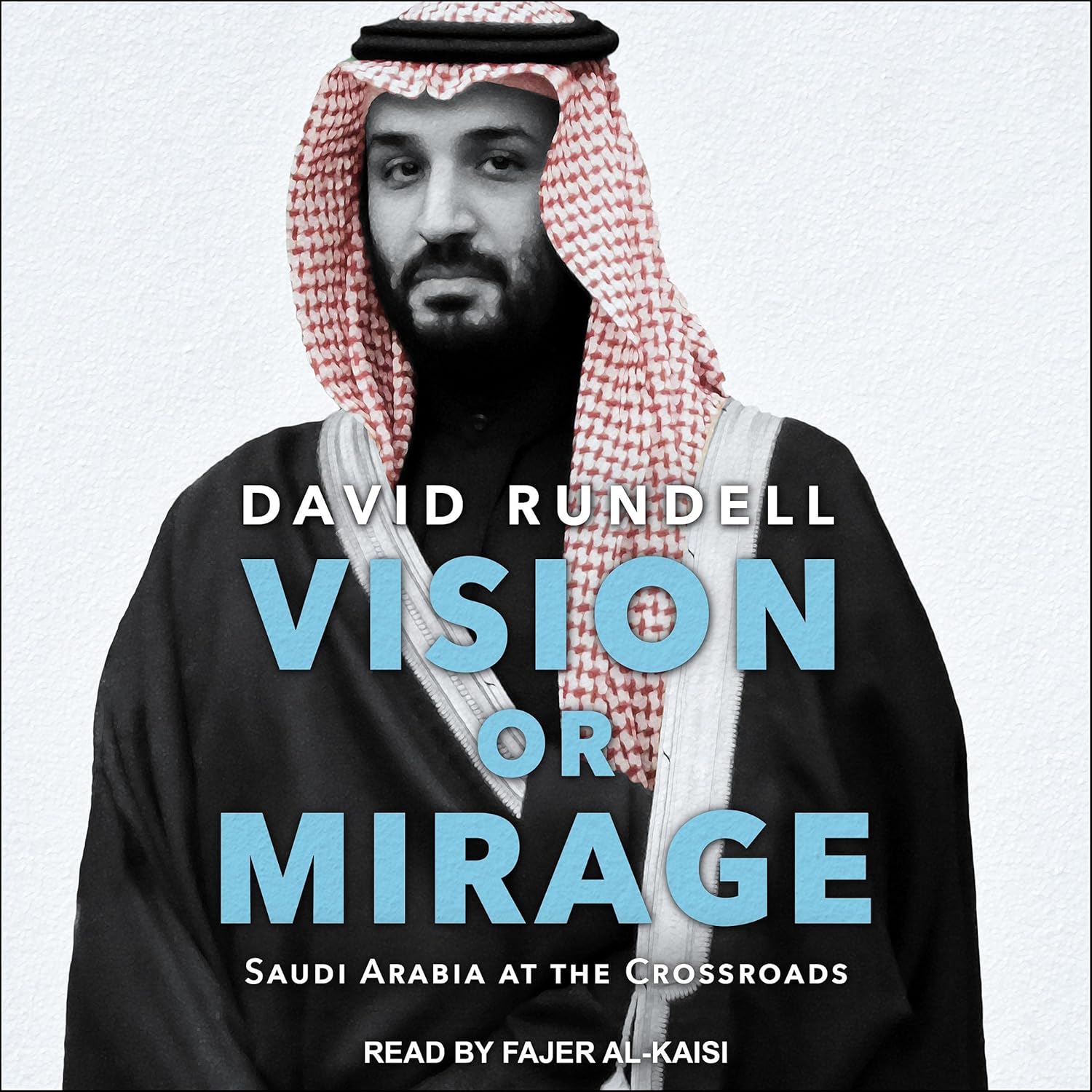Amazon.com: Vision or Mirage: Saudi Arabia at the Crossroads (Audible ...