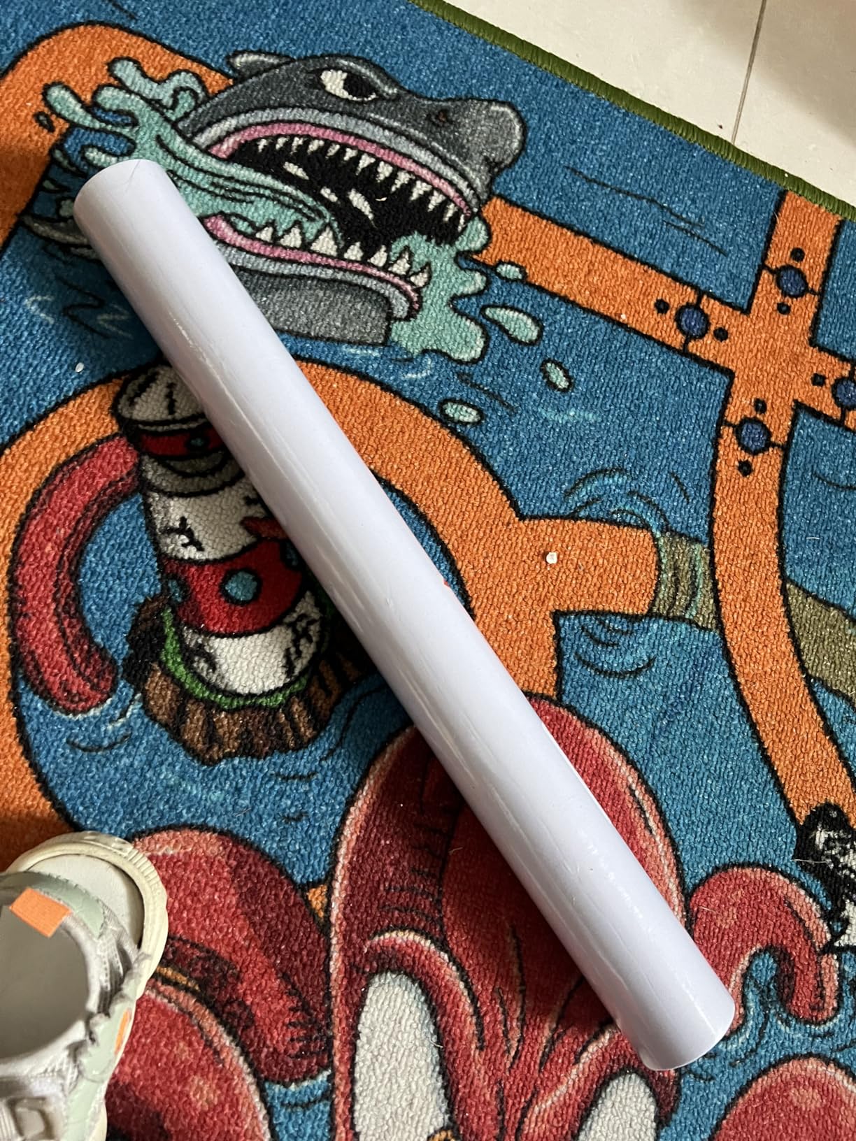 Easel Paper Roll, 44x15m Drawing Paper 18-Inch by 49-Feet Art Paper ...