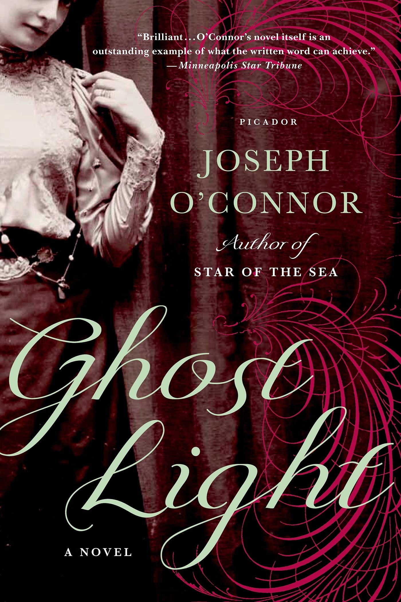 Amazon.com: Ghost Light: A Novel: 9781250002310: O'Connor, Joseph: Books
