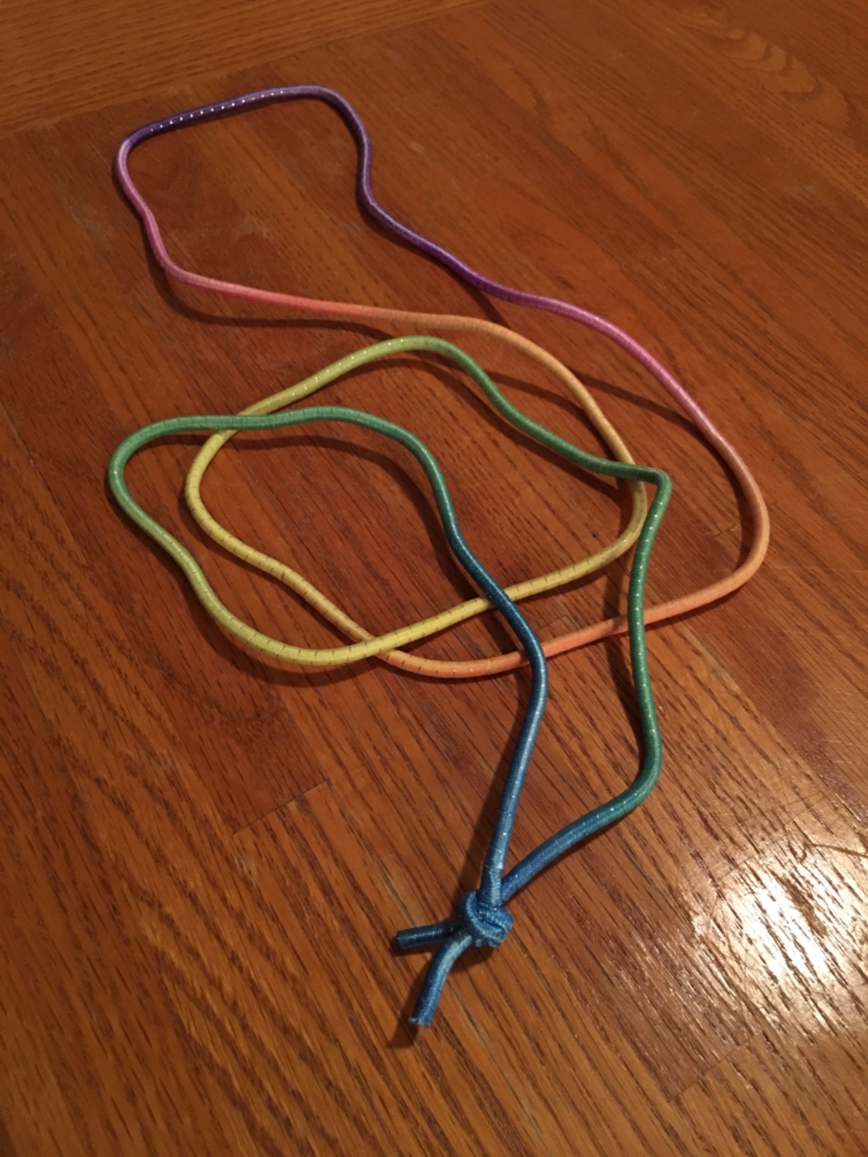 Amazon.com : 2 PACK: -Ru Chinese Jump Rope : Sports & Outdoors