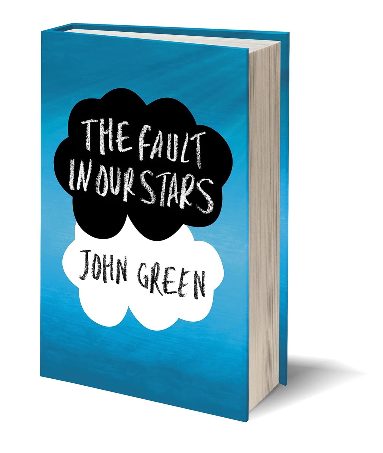 The Fault in Our Stars : John Green: Amazon.in: Books