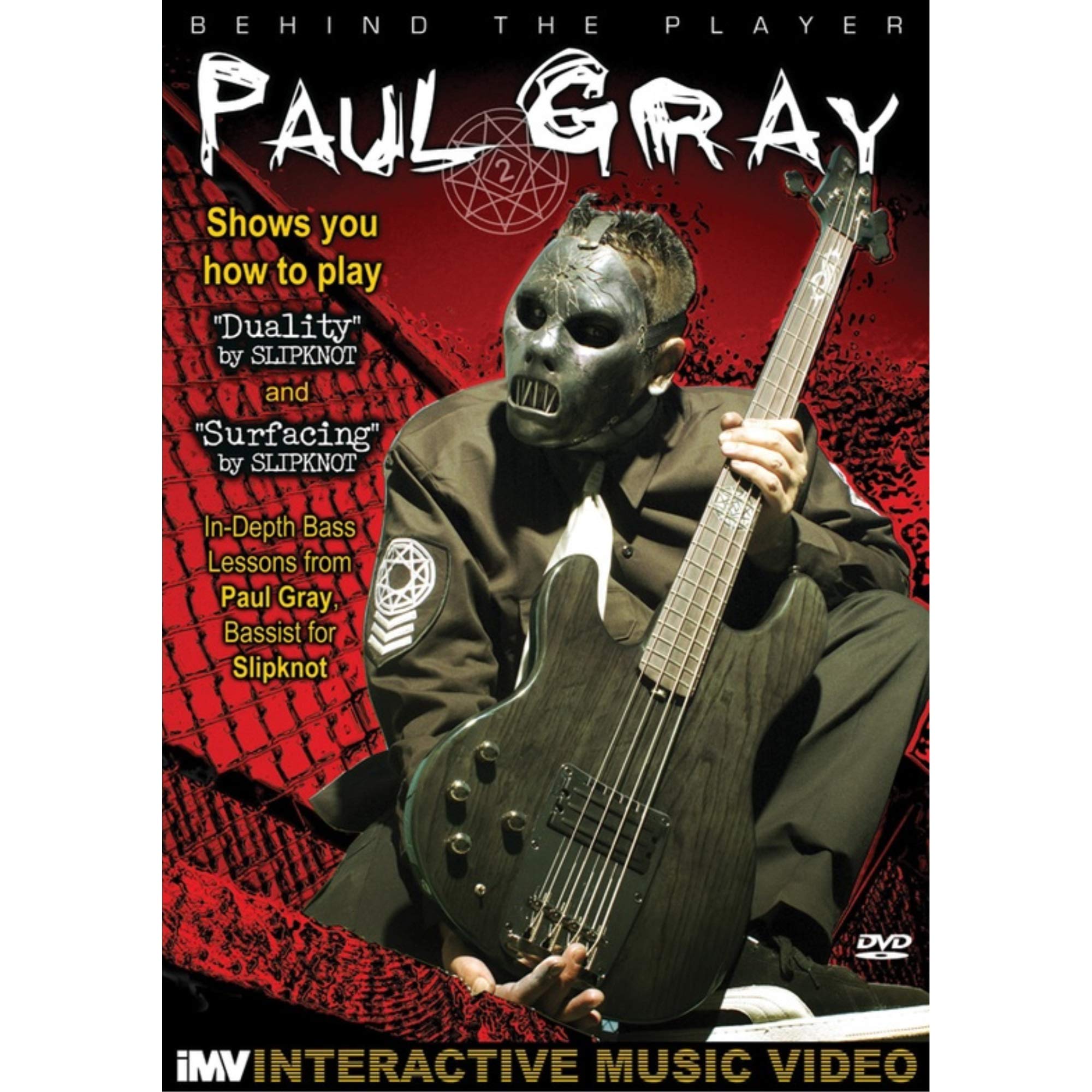 Paul Gray Self Titled