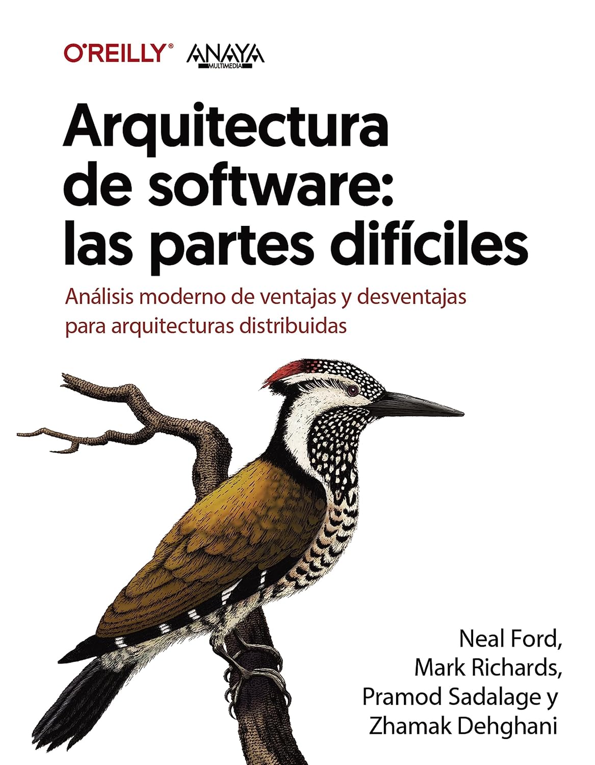 Arquitectura de software: las partes difíciles. Análisis moderno de ...