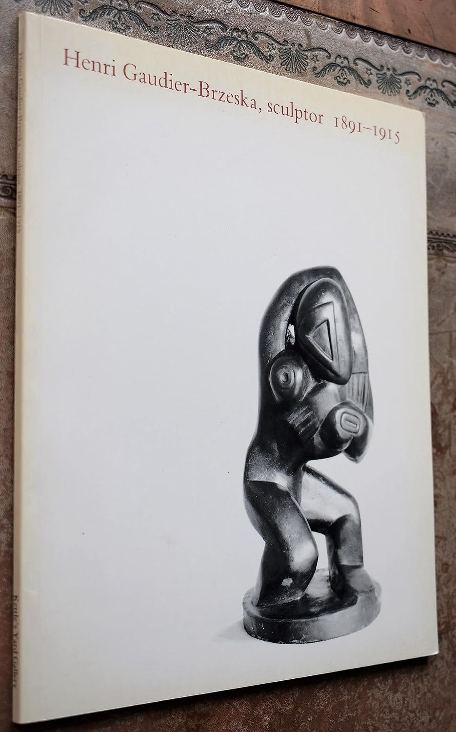 Henri Gaudier-Brzeska, sculptor, 1891-1915: Gaudier-Brzeska, Henri ...