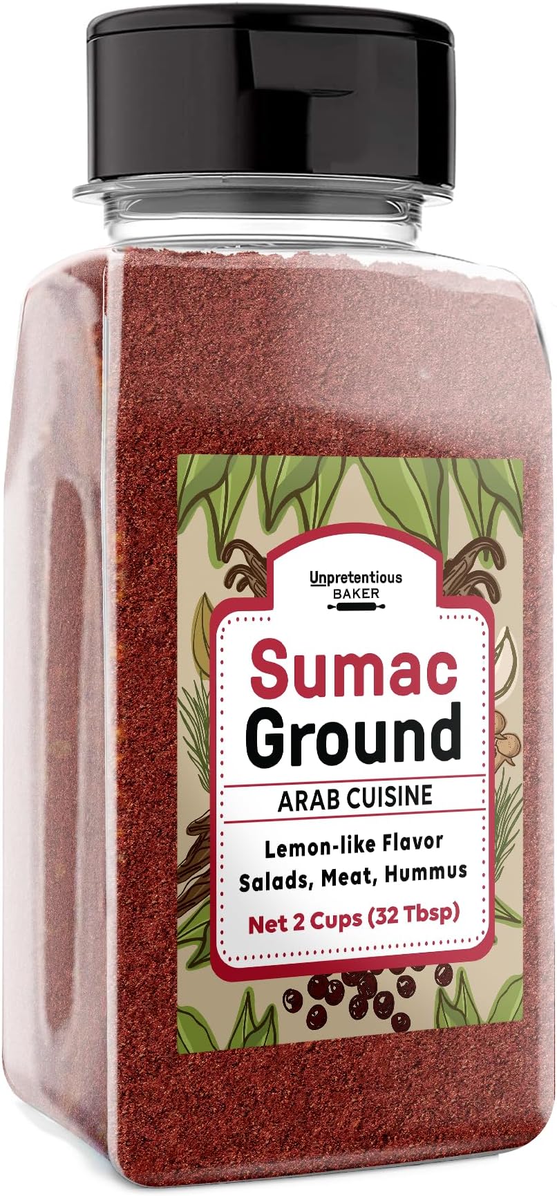 Amazon.com : Sadaf Sumac Whole - Whole Sumac for Cooking and Food ...