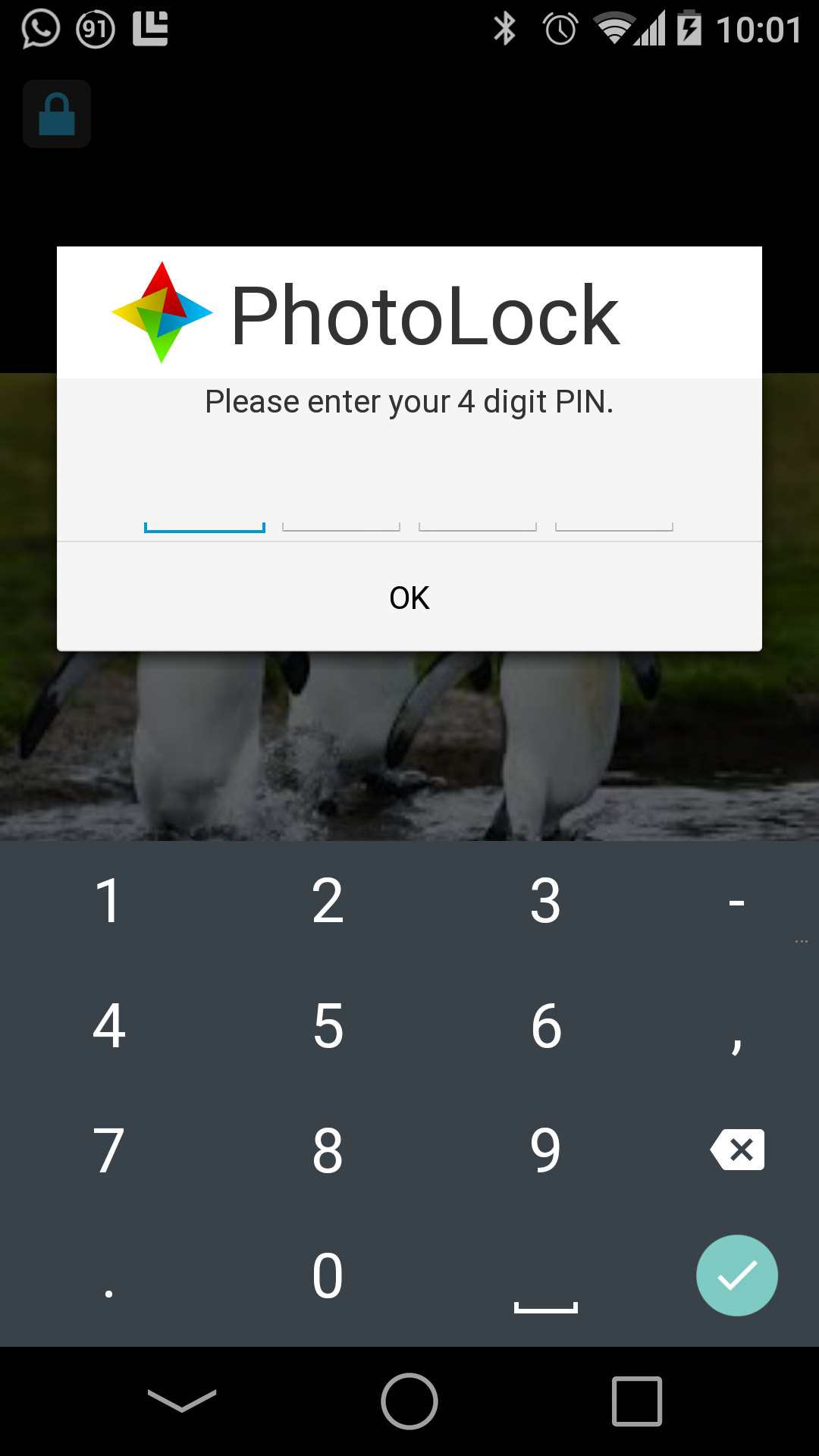 PhotoLock:Amazon.de:Appstore for Android