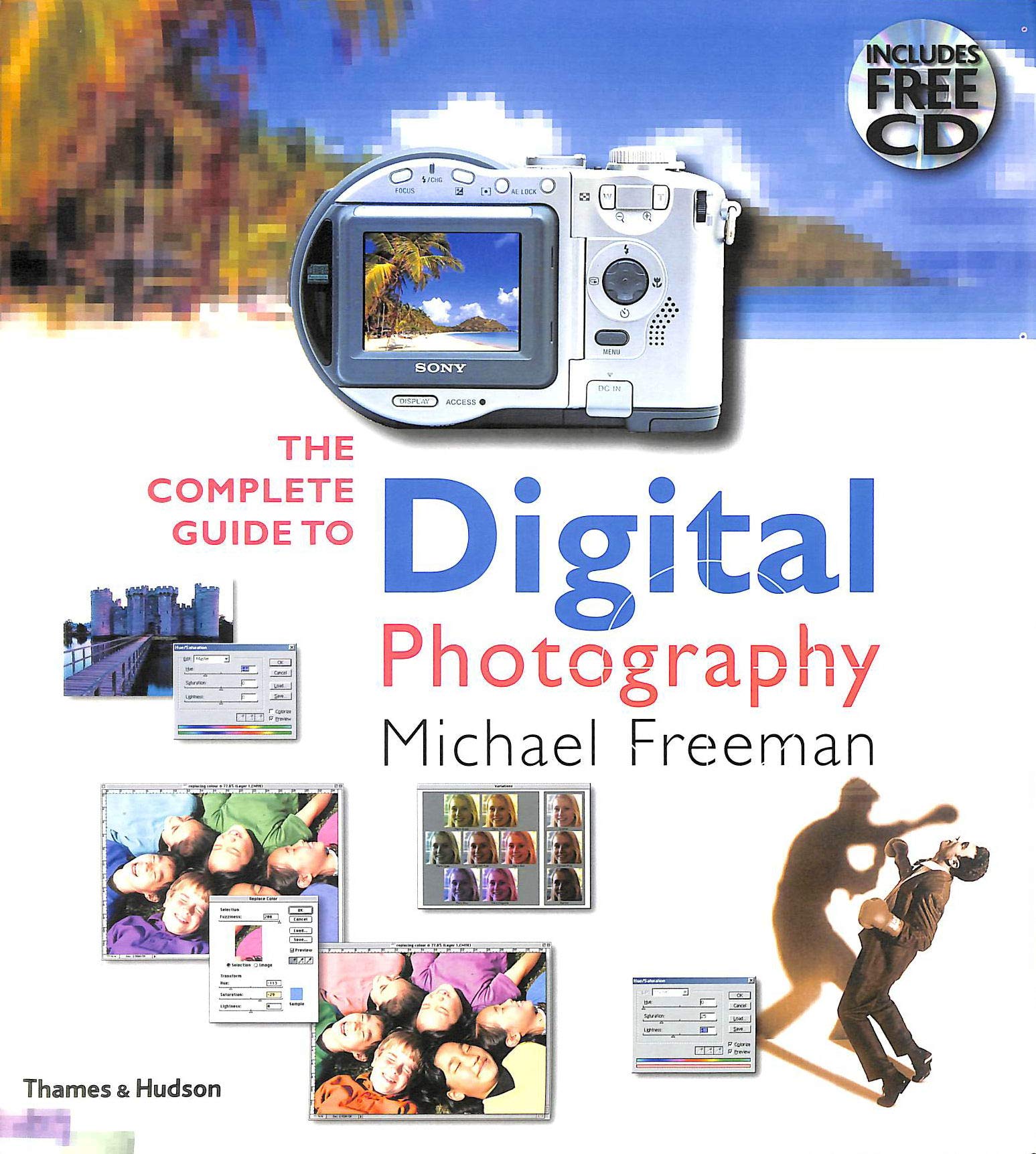 Buy The Complete Guide to Digital Photography Book Online at Low Prices ...