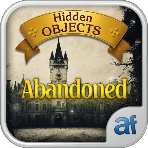 Hidden Objects Abandoned & 3 puzzle games - App on Amazon Appstore