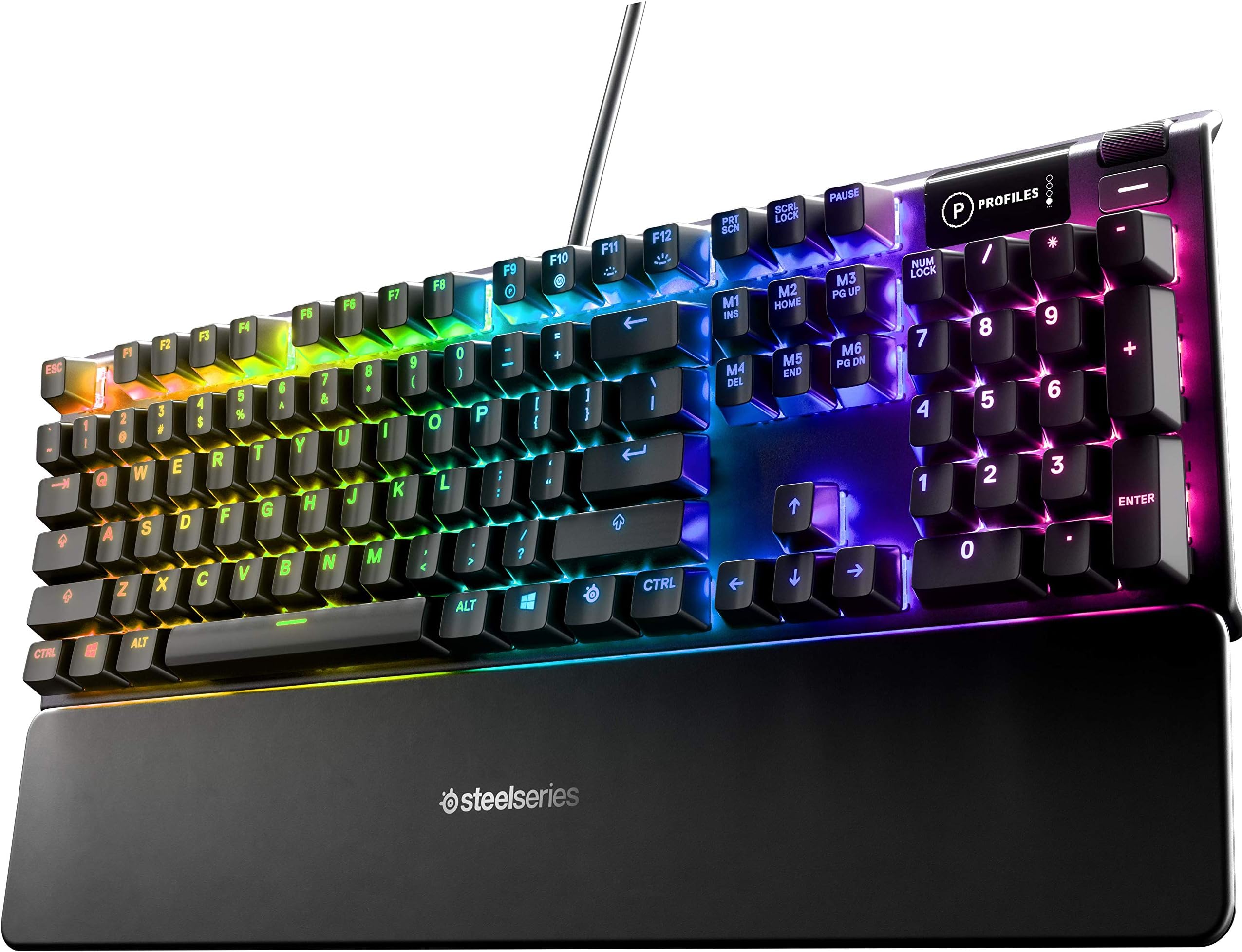 Amazon.com: G513 Carbon LIGHTSYNC RGB Mechanical Gaming Keyboard with ...