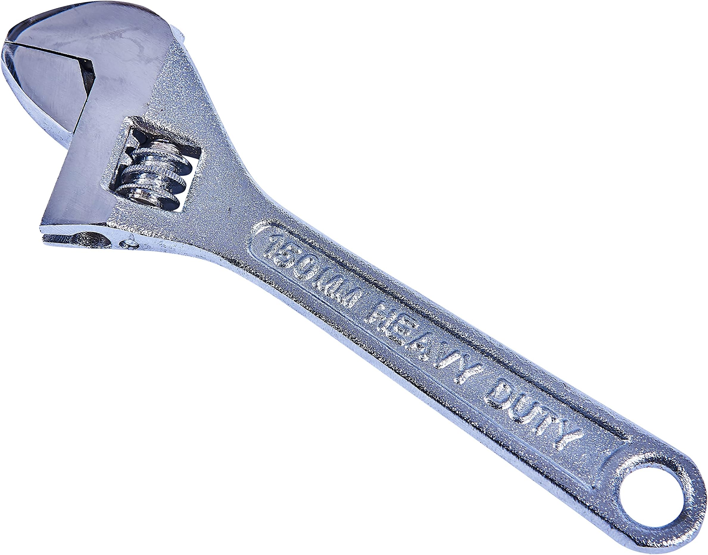 Amtech C1800 150mm (6") Adjustable Wrench with 20mm (0.8") jaw Opening ...