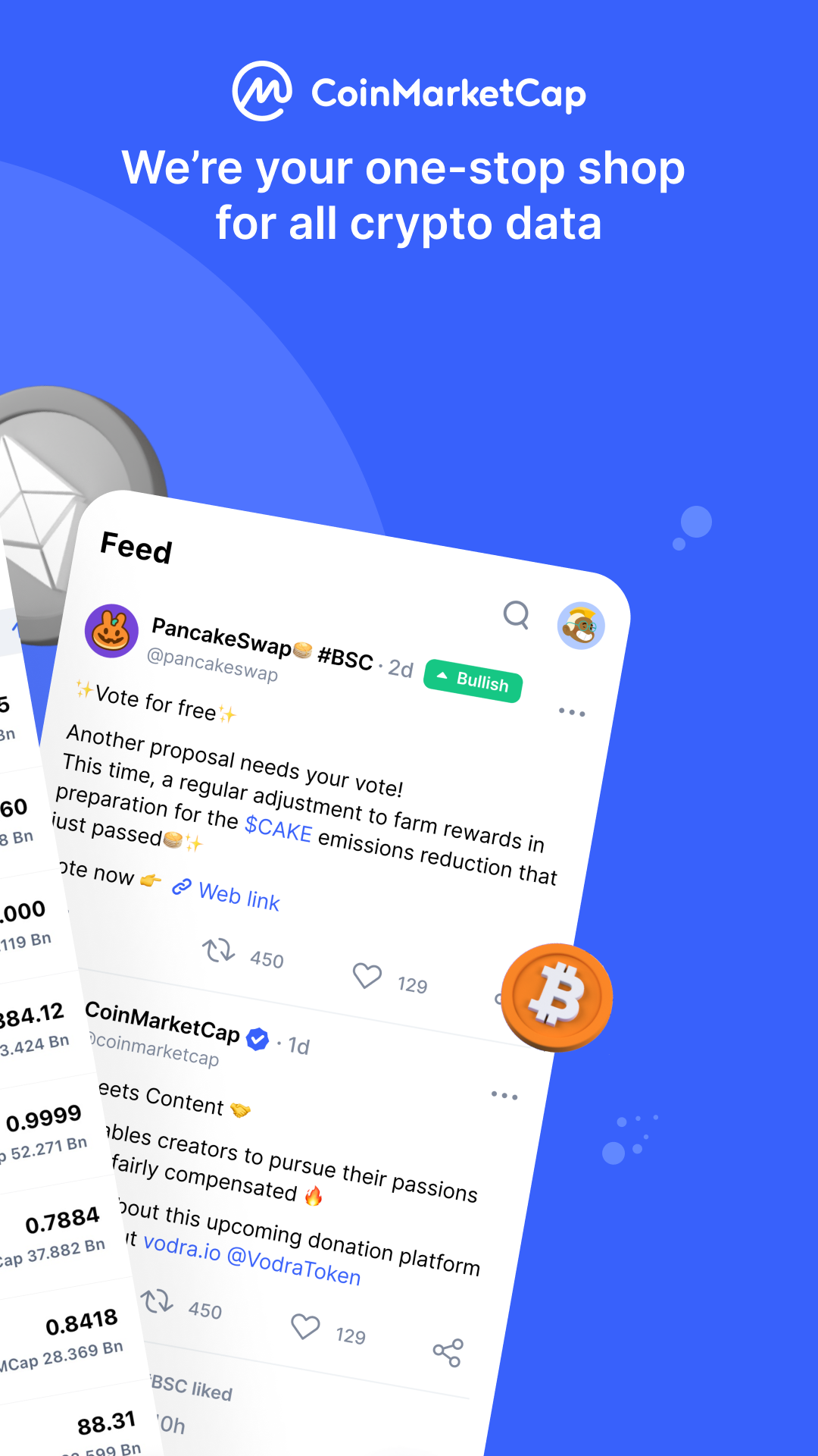 CoinMarketCap: Crypto Tracker - App on Amazon Appstore