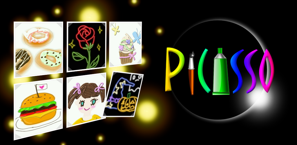 Picasso - Draw! Paint! Doodle! - App on Amazon Appstore