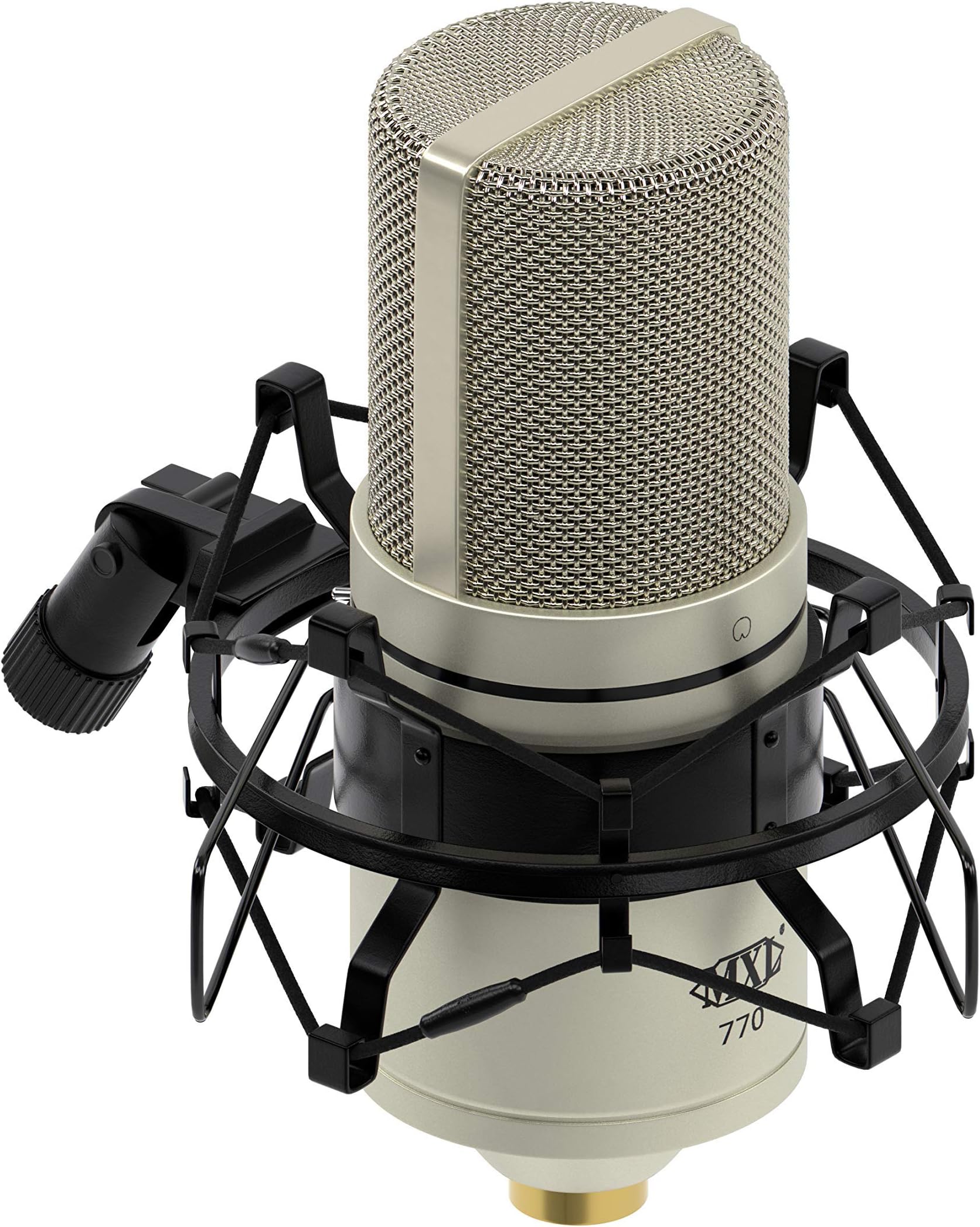 Amazon.com: Neumann U 87 Ai Condenser Microphone (Studio Set, Nickel ...