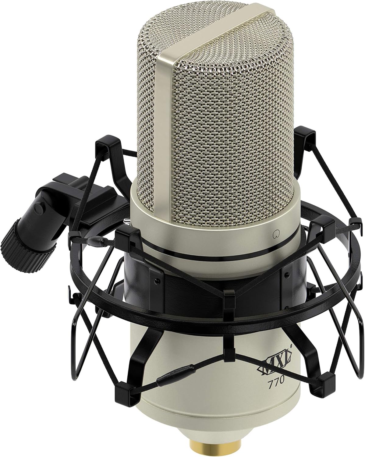 Amazon.com: MXL 770 Condenser Microphone for Podcasting, Singing, Home ...