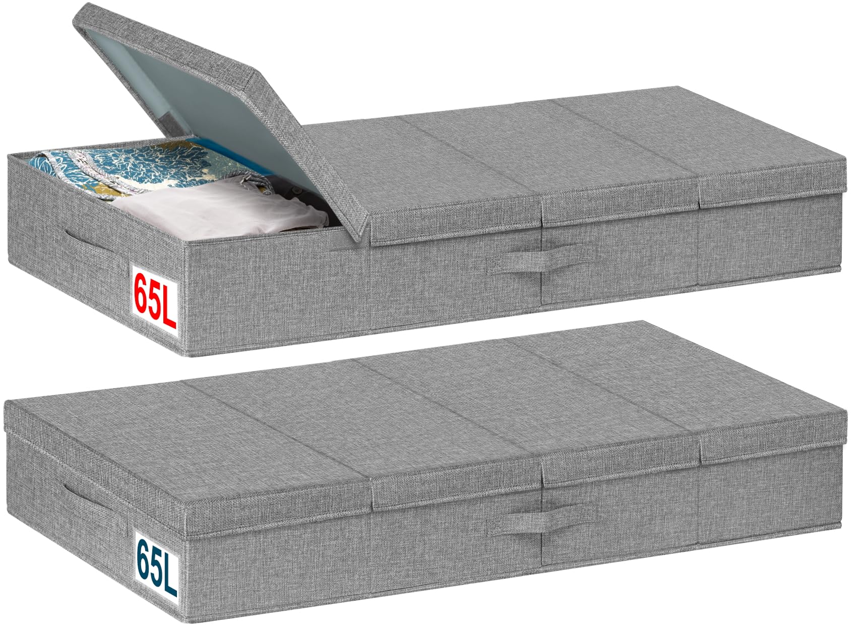 Extra Large Under Bed Storage KREPS Extra Large Under Bed Storage Box