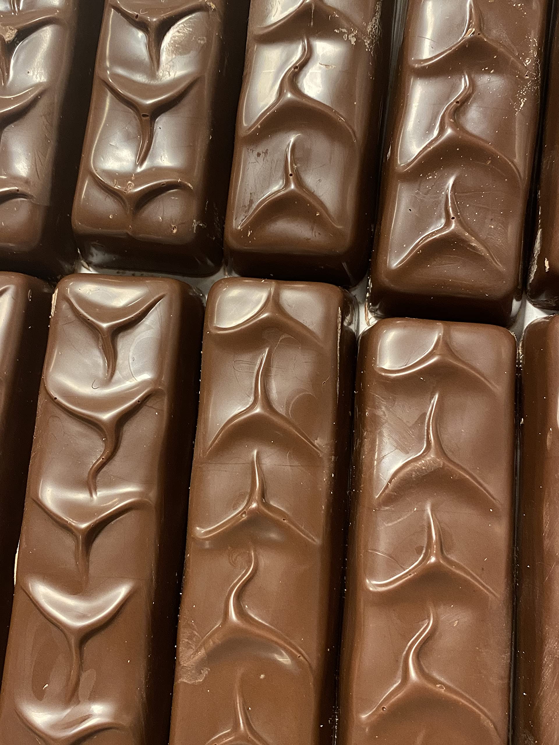 Galaxy Chocolate Bar Without Wrapper