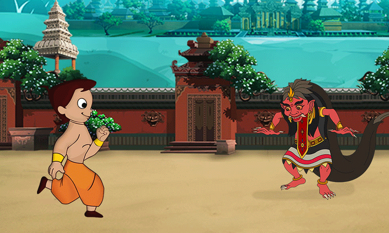 Chhota Bheem and The Throne of Bali: app su Amazon Appstore