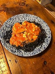 Amazon.com : Ikasumi Black Squid Ink Powder - 100% Squid Cuttlefish Ink ...