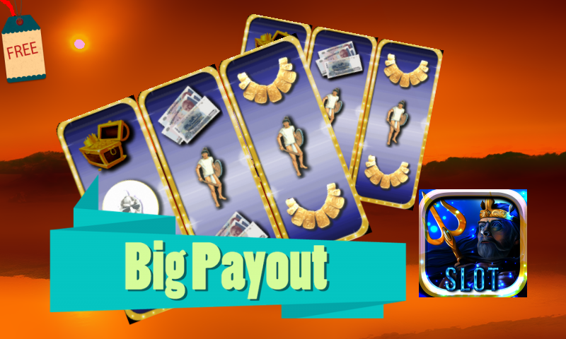 Las Vegas Poseidon Slots : Top World Slots Machines Games:Amazon.com ...