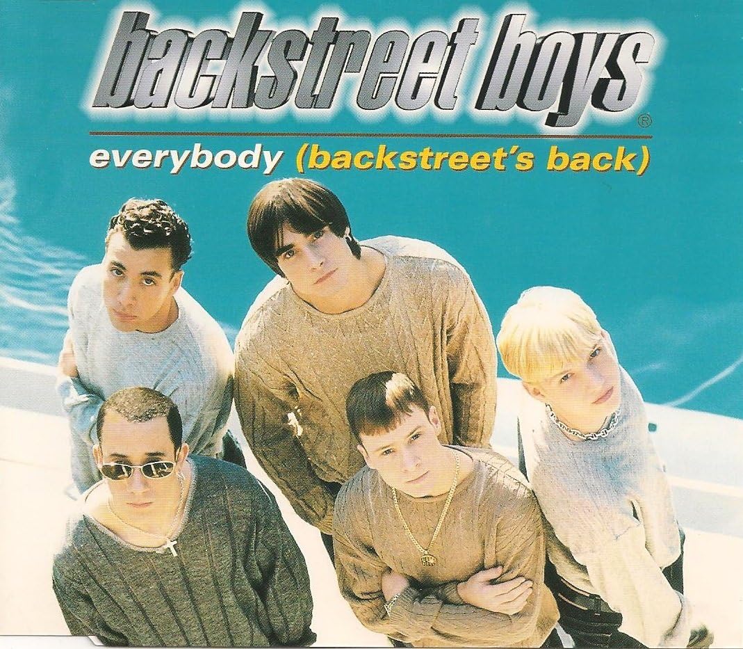 Everybody 1: Backstreet Boys: Amazon.ca: Music