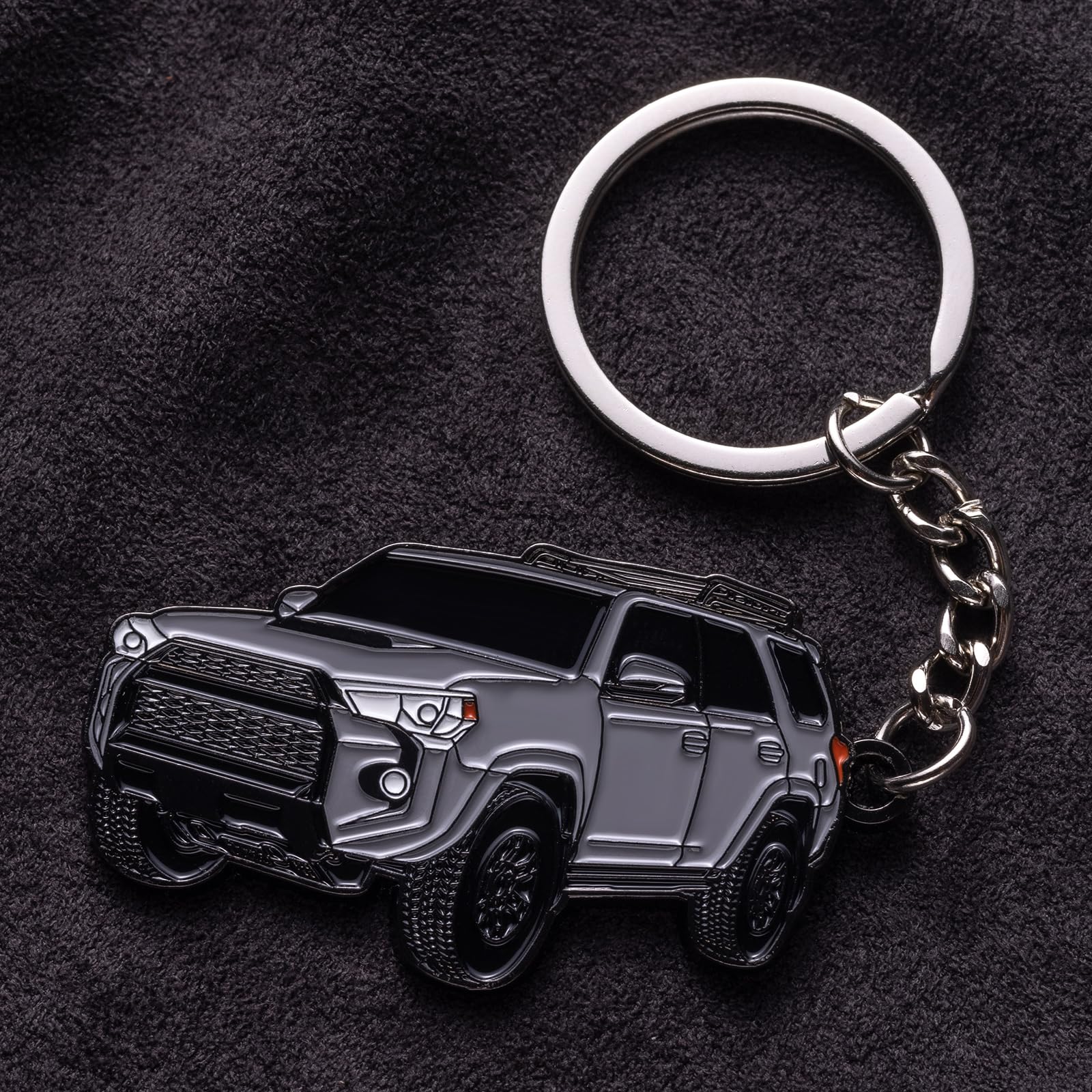 Snapklik.com : Zuxiaoyaya For 4Runner Keychain Accessories,for 4 Runner ...