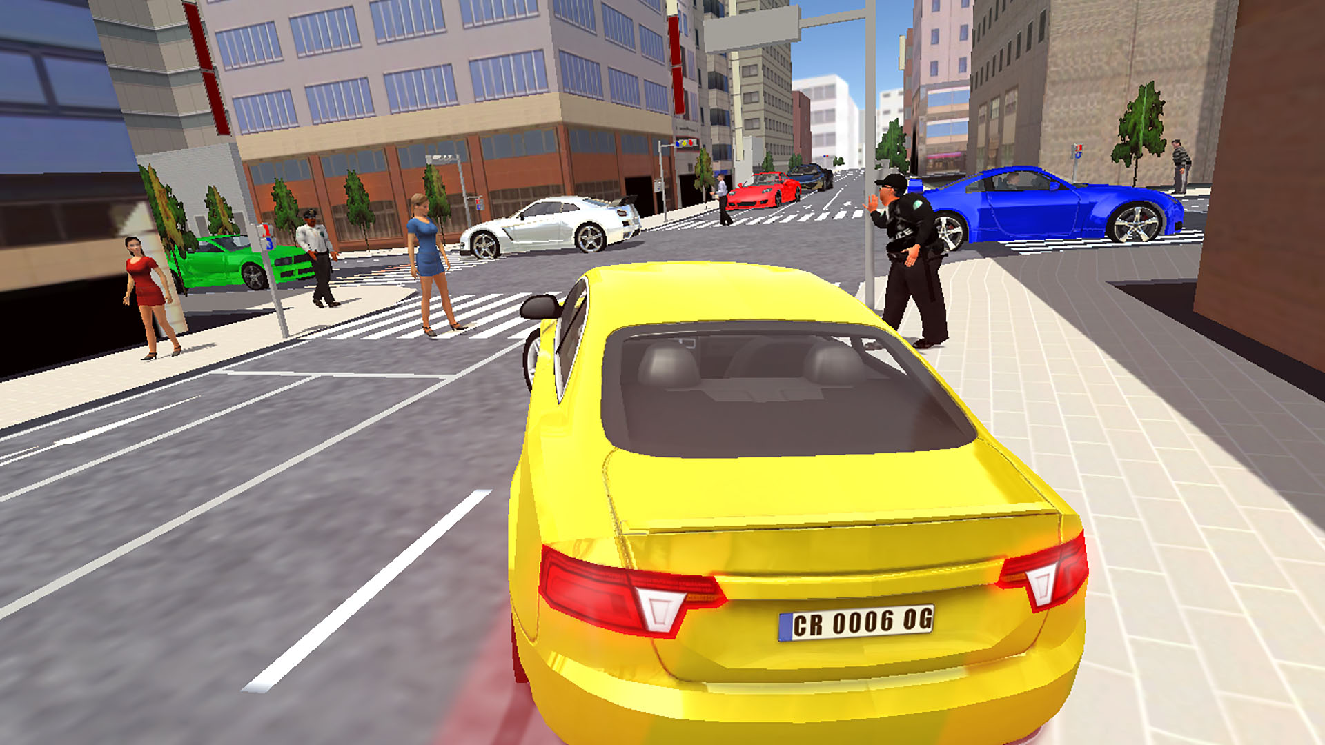 Crime Crazy Security Chief - App on Amazon Appstore