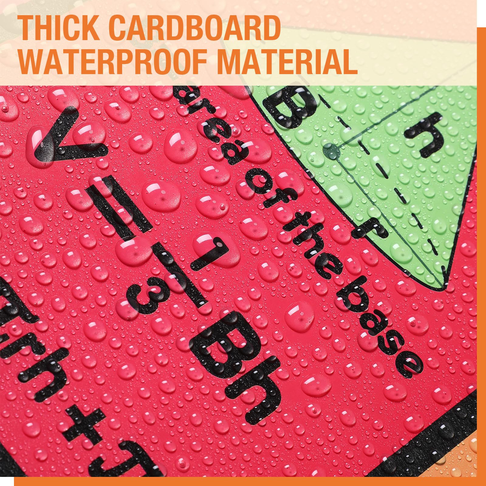 Snapklik.com : Pasimy 3 Pack Math Posters Mathematics Educational ...