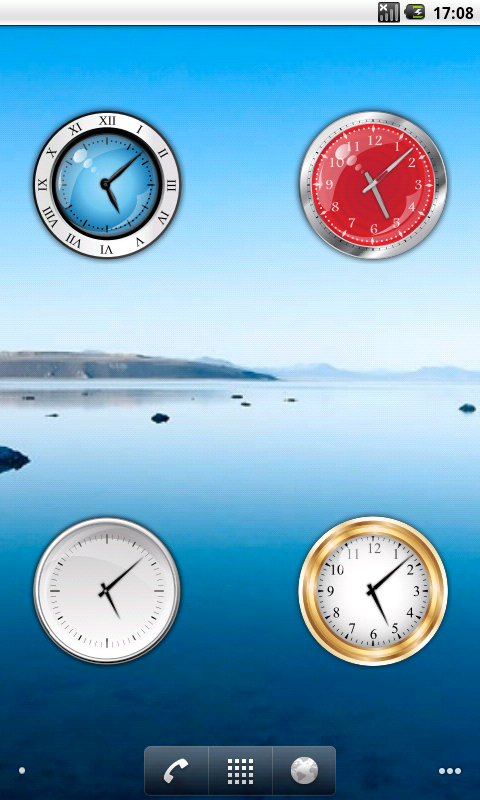 51 Mobile Clocks:Amazon.com:Appstore for Android