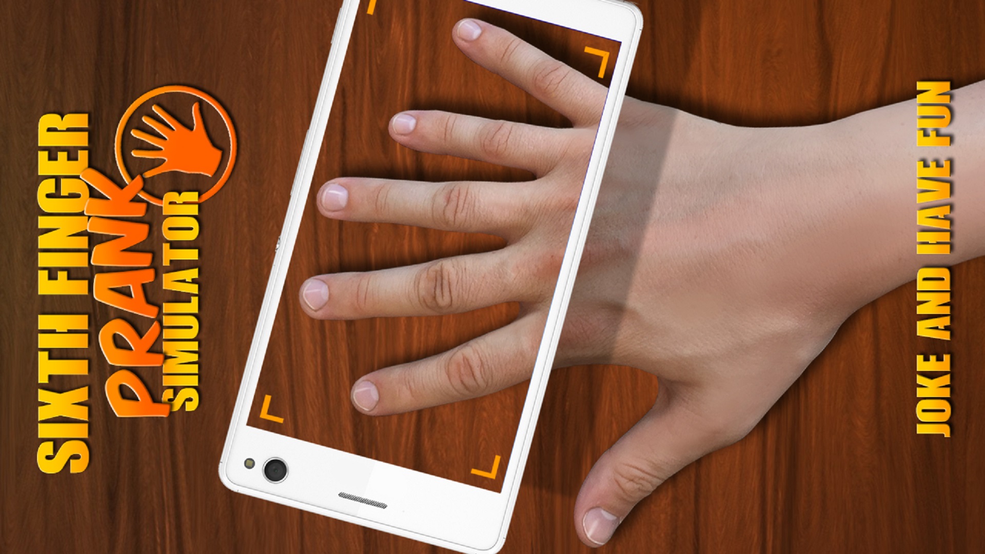 Sixth Finger Prank Simulator - App on Amazon Appstore