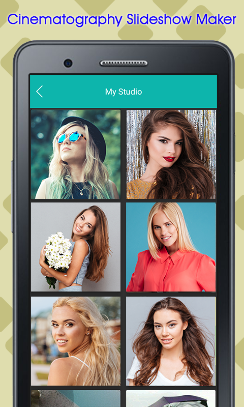 Cinematography SlideShow Maker & Photo Video Maker - App on Amazon Appstore