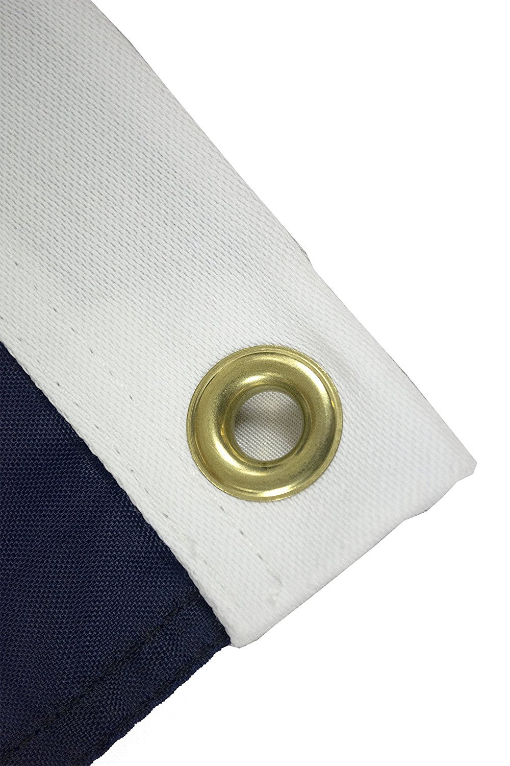 Starfield Eagle Nylon Decorative Flag, Made in The USA, 3x5'