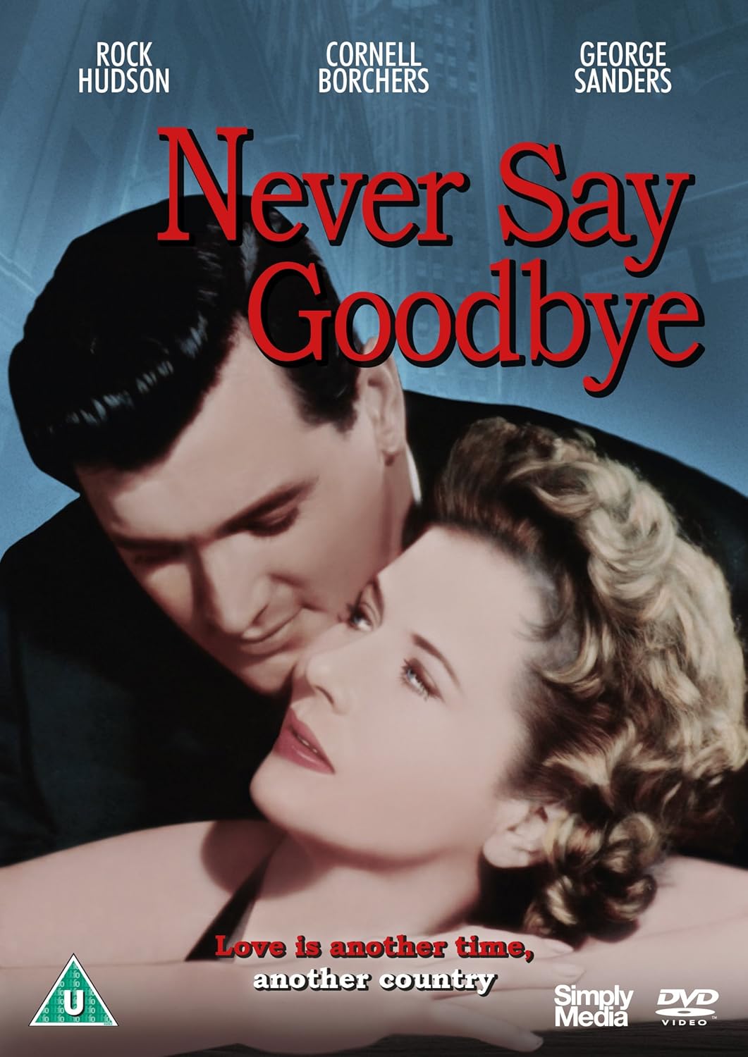 Amazon.com: Never Say Goodbye [DVD] : Movies & TV