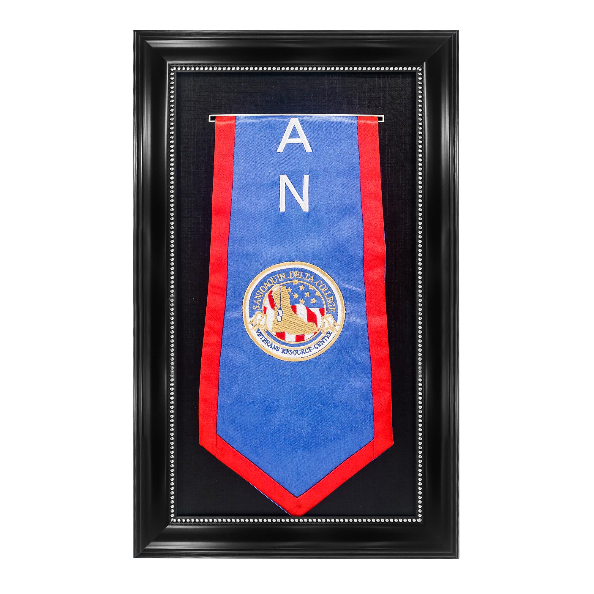 Amazon.com - GMFrames Graduation Stole Frame with Black Single Slot Mat ...