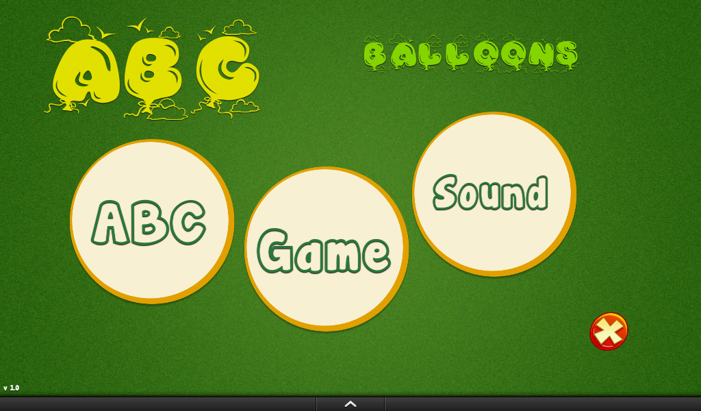 ABC balloons - App on the Amazon Appstore