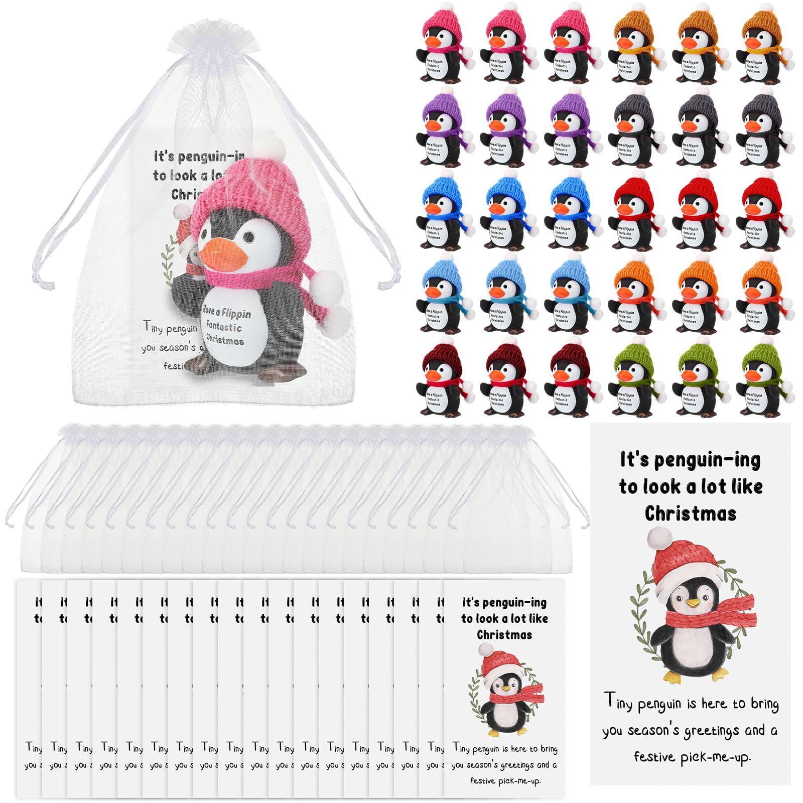 Amazon.com: Liliful 30 Set Employee Appreciation Gifts Bulk, 2.2 Inch ...