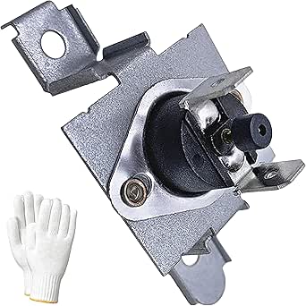 Amazon.com: Dlg2526w Dlg5002w Dlg5988s High Limit Thermostat LG Dryer ...