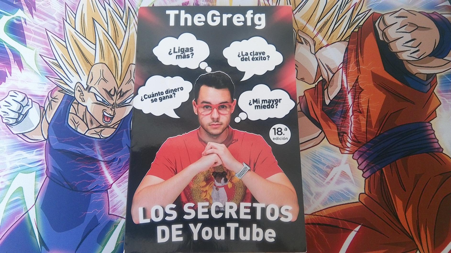 Los secretos de YouTube (4You2) : TheGrefg: Amazon.es: Libros