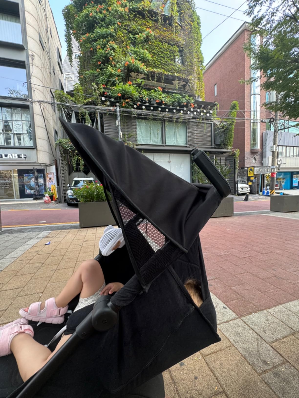 KARION Original Travel Stroller - Ultra-Compact & Lightweight, Carry-On ...