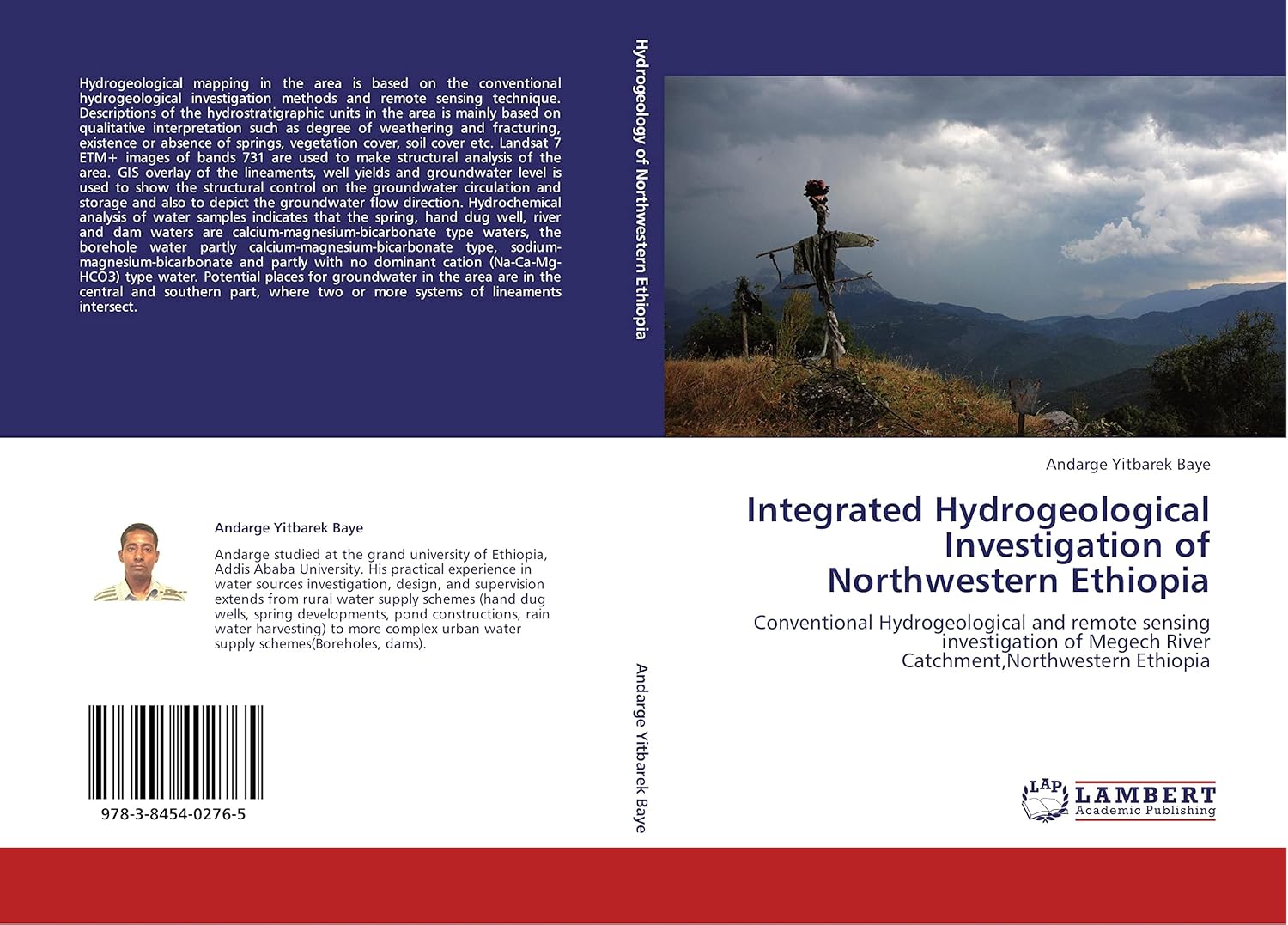 Integrated Hydrogeological Investigation of Northwestern Ethiopia ...