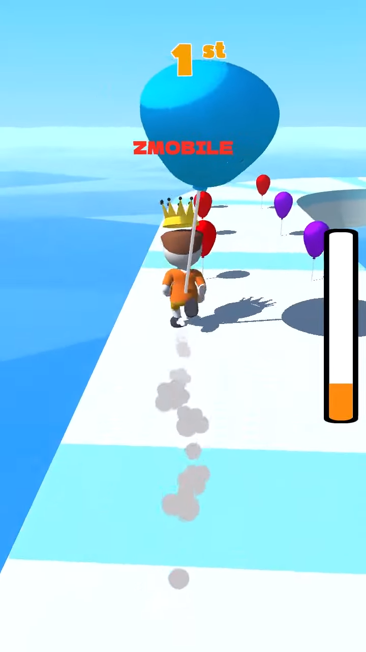 Balloon Rush 3D Race - App on Amazon Appstore