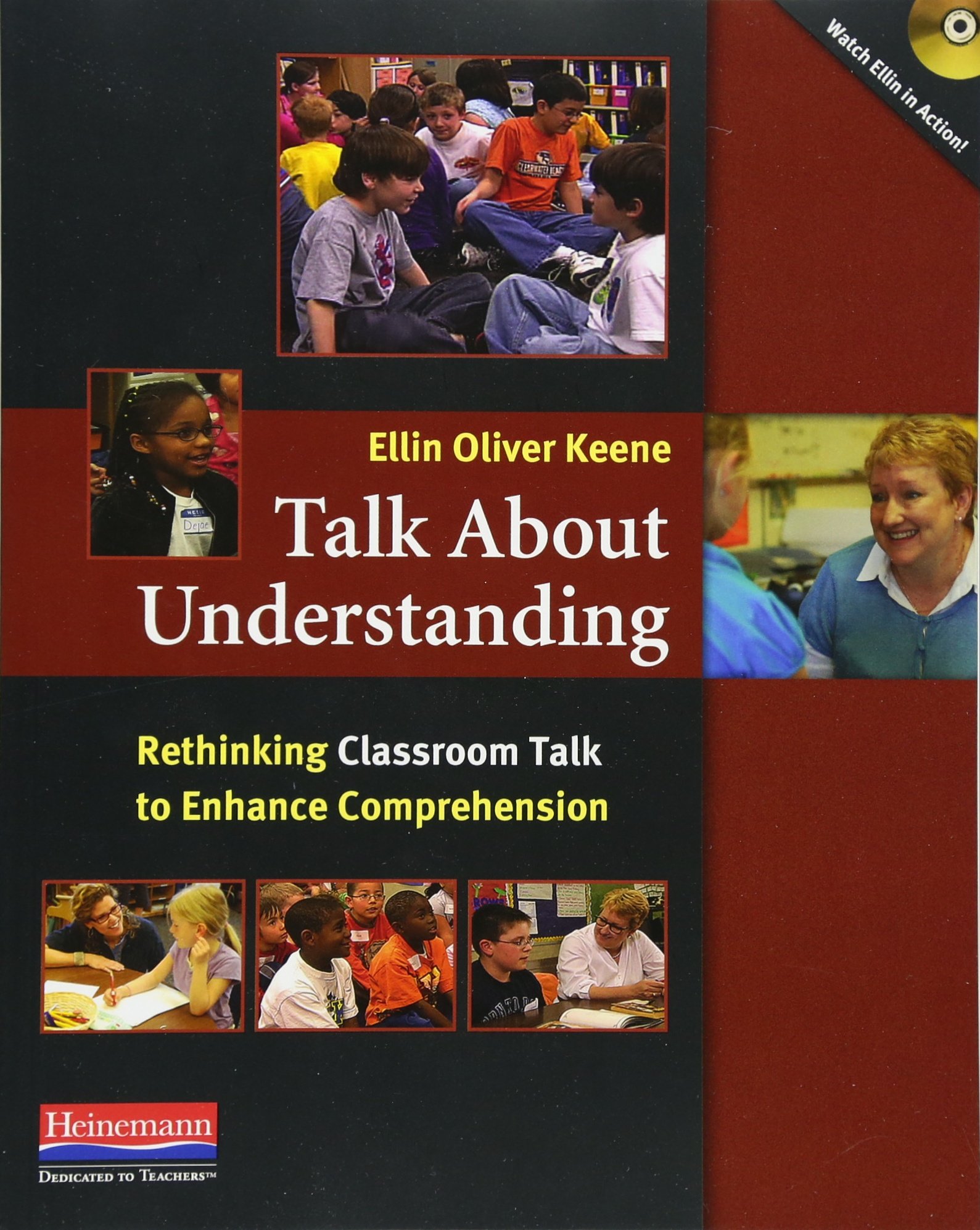 Amazon.com: Talk About Understanding: Rethinking Classroom Talk to ...
