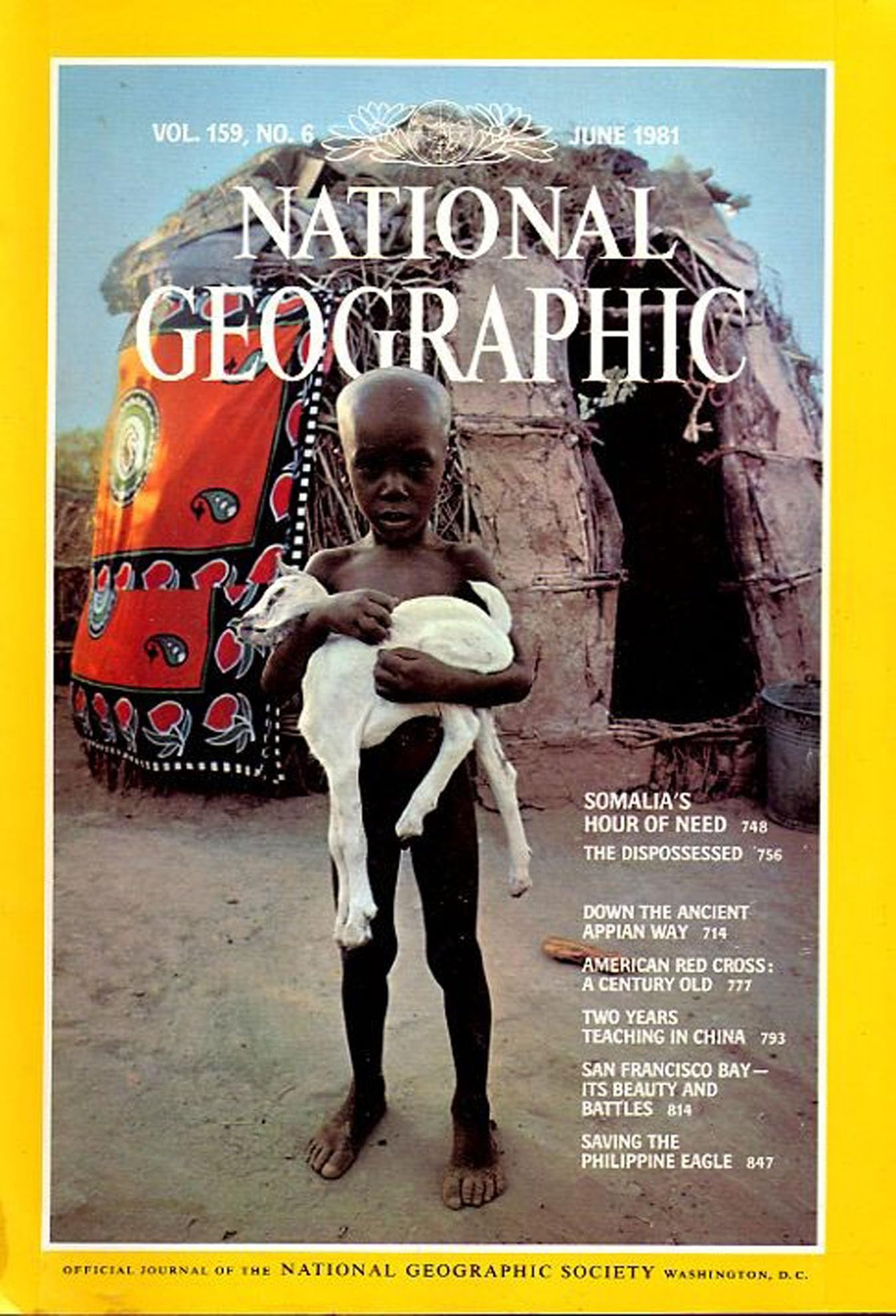 National Geographic, June 1981: Wilbur E. Garrett: Amazon.com: Books