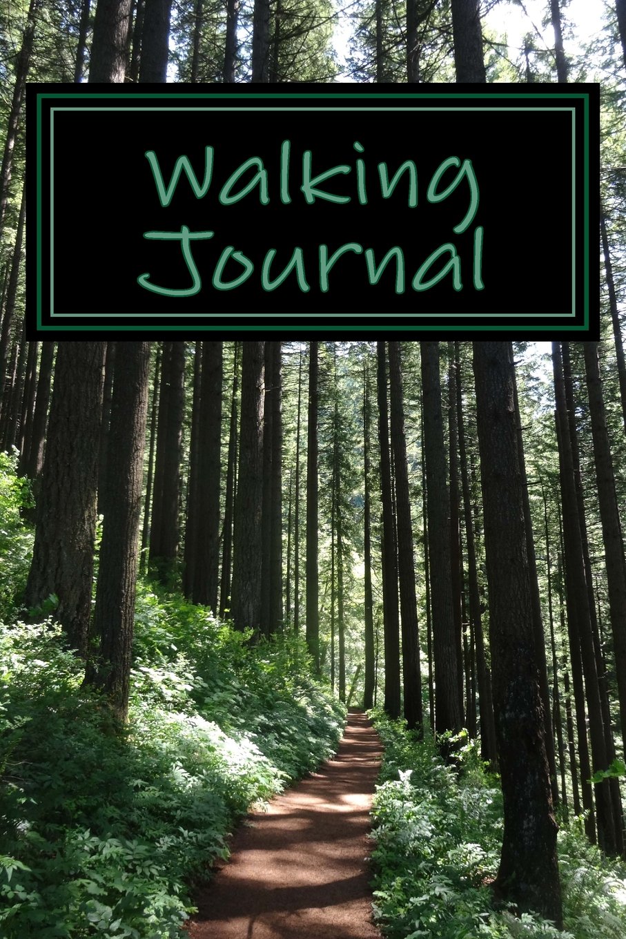 Walking Journal: Amazon.co.uk: Alyea, Tom: 9781500817305: Books